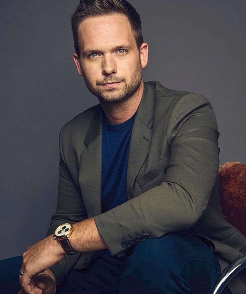 パトリックjアダムスのインスタ画像！高身長で年収がすごい！スーツ降板理由と現在は？結婚した妻はトローヤンベリサリオ！ – 海外ドラマ情報